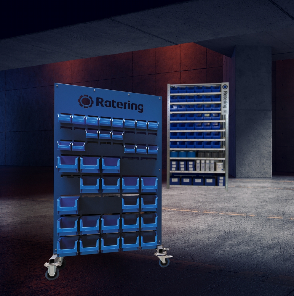 Nooit misgrijpen | Ratering technische groothandel